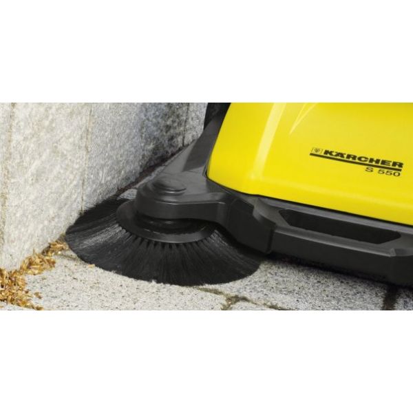Balayeuse mécanique KARCHER S 550